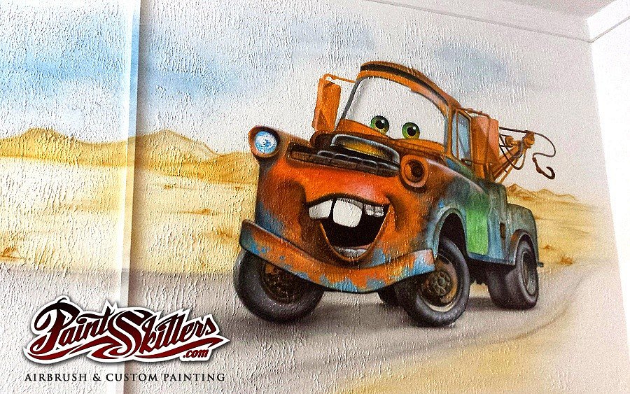 Malba Cars | PAINT SKILLERS